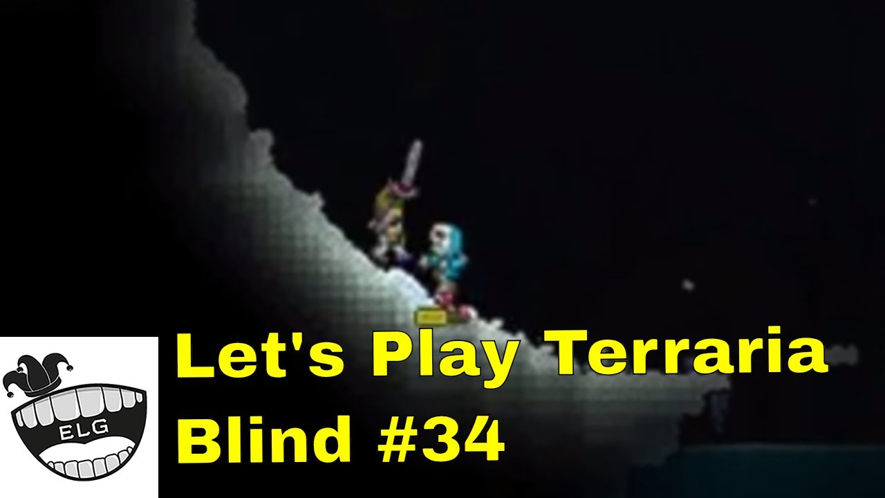 Terraria 34 - Zombie Eskimo - YouTube