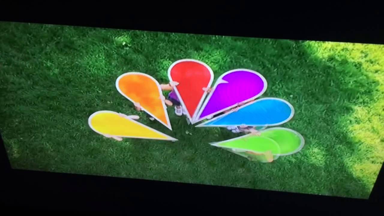 Nbc kids bumper 1 - YouTube