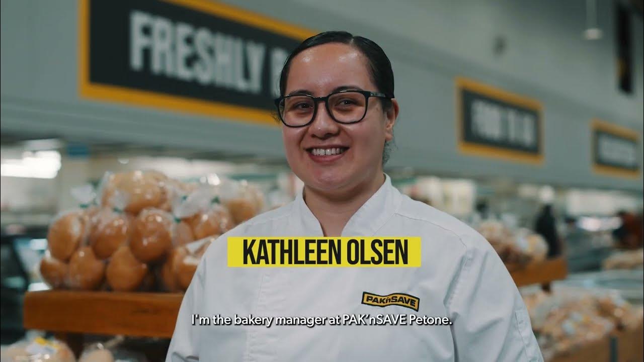 Incredible Careers - Kathleen Olsen (Full) - YouTube