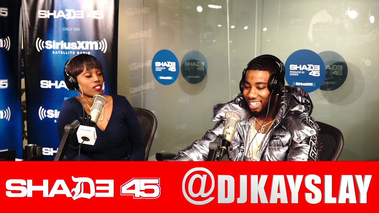 Pour Up from Rochester NY / Dj Kayslay interview at Shade45 - YouTube