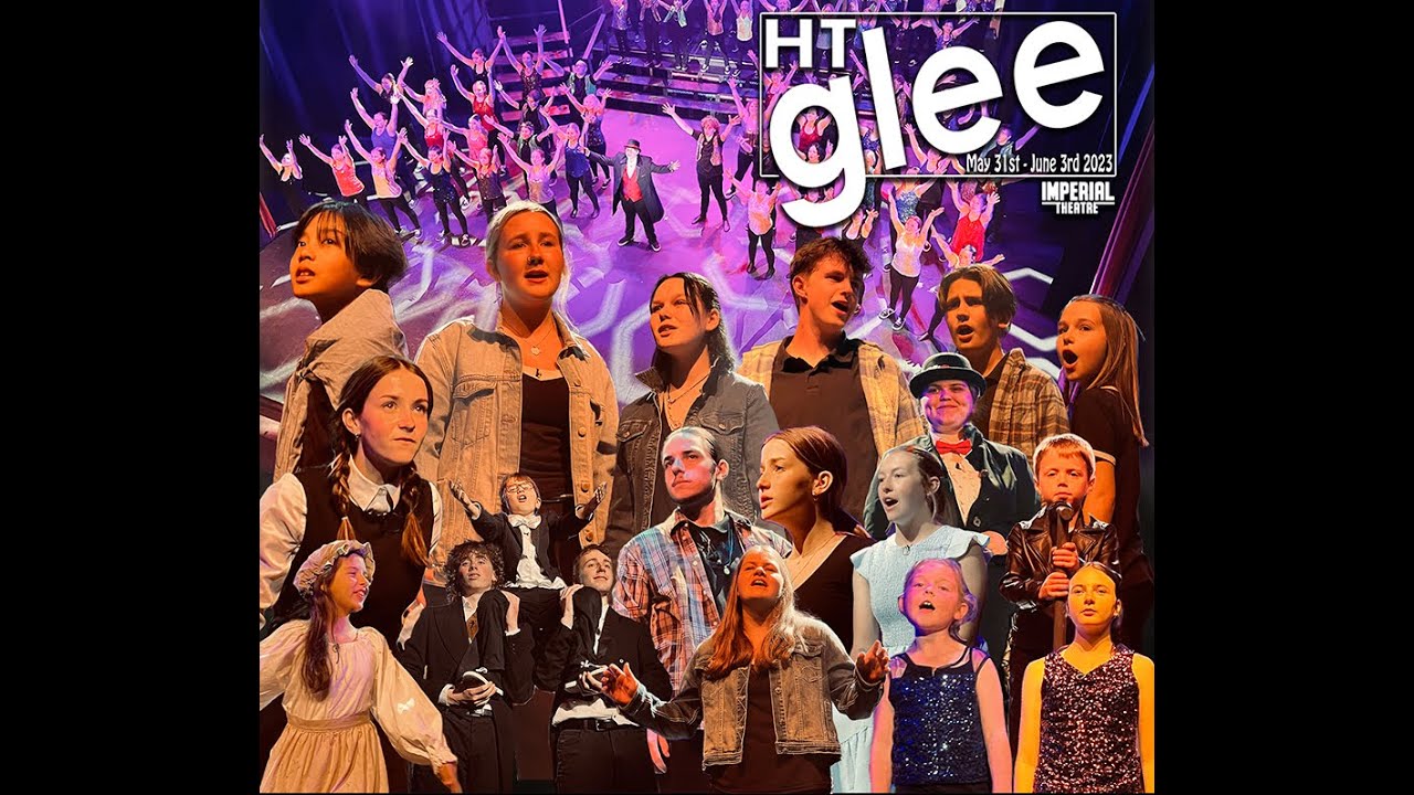 HT Glee 2023 - YouTube