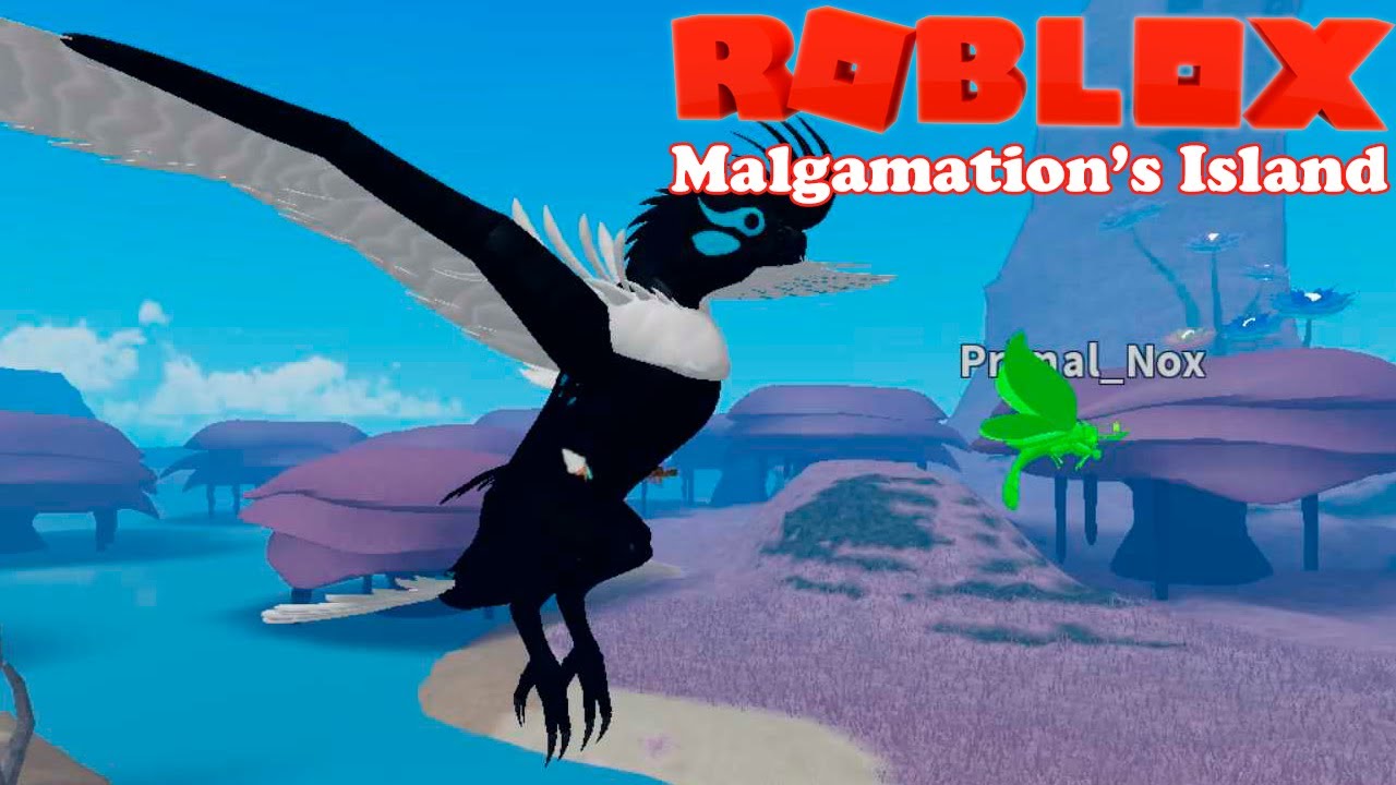 Roblox Malgamation's Island 01 - Vamos lá, Porco Aranha!!! (GAMEPLAY PT ...
