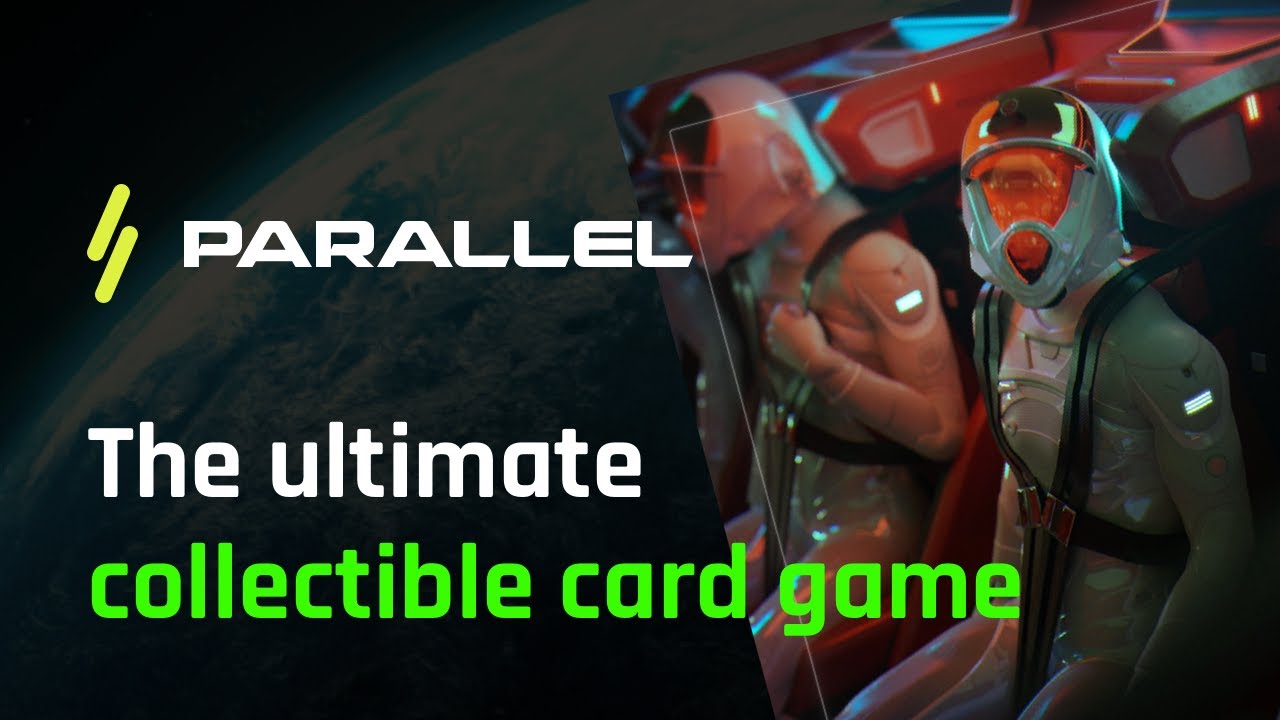 The Next Frontier in TCG - Gameplay and Review - Parallel TCG - YouTube