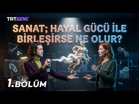 Dijitalist 1. Bölüm @trtgencresmi
