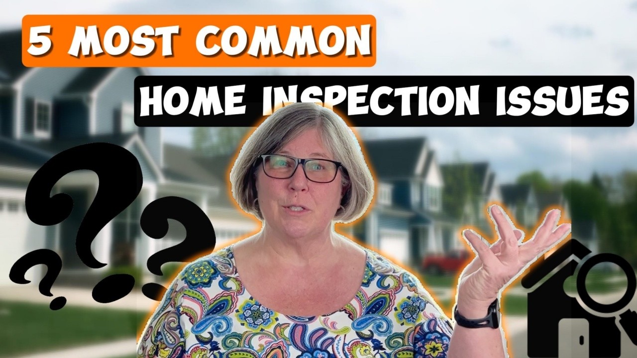 Most 5 Common Home Inspection Issues in Connecticut | What You Need to ...