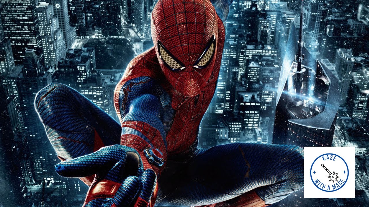 Spider-Man 2 (Spoilers): 2 Few Spiders, 2 Many Man(s) | Kase With a ...