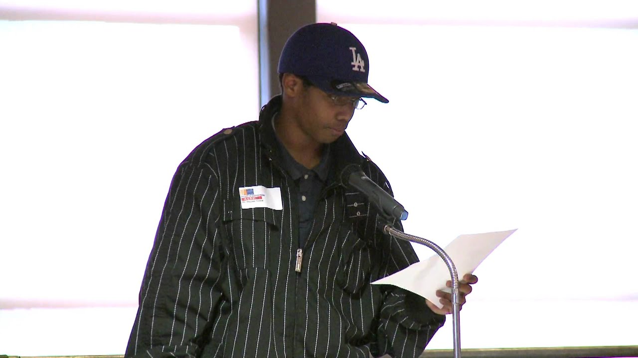 ASAP Open Mic: Daquan Saxton - YouTube