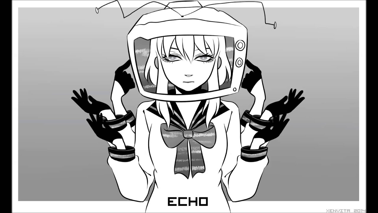 【Vocaloid】 ECHO - Gumi - YouTube