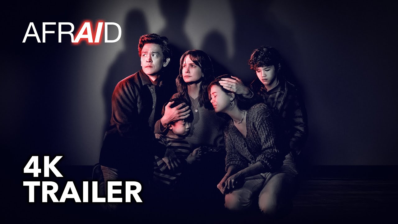 AFRAID (2024) - Official Trailer [4K] - YouTube