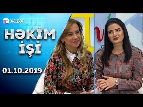 Həkim İşi 01.10.2019