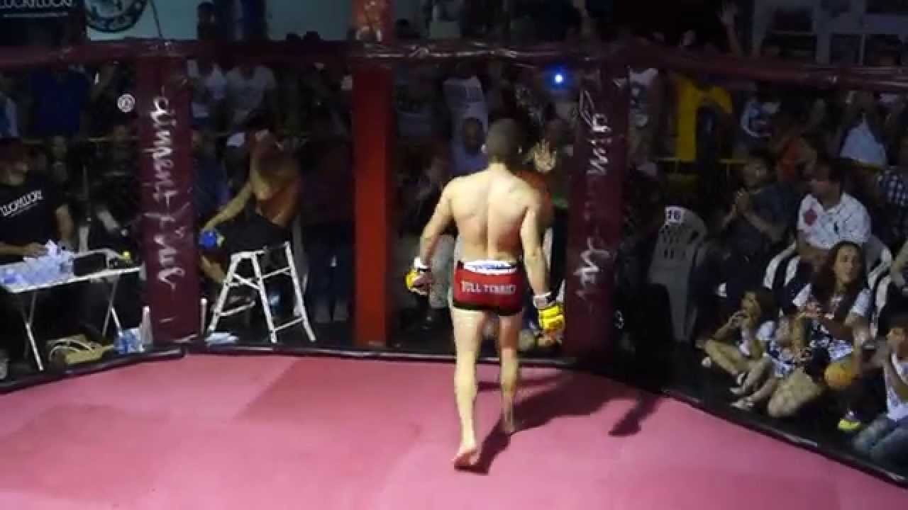 63 kg - Hector Exposito ( Team Unit ) vs Alfredo Cruz Sarrión ( Climent ...