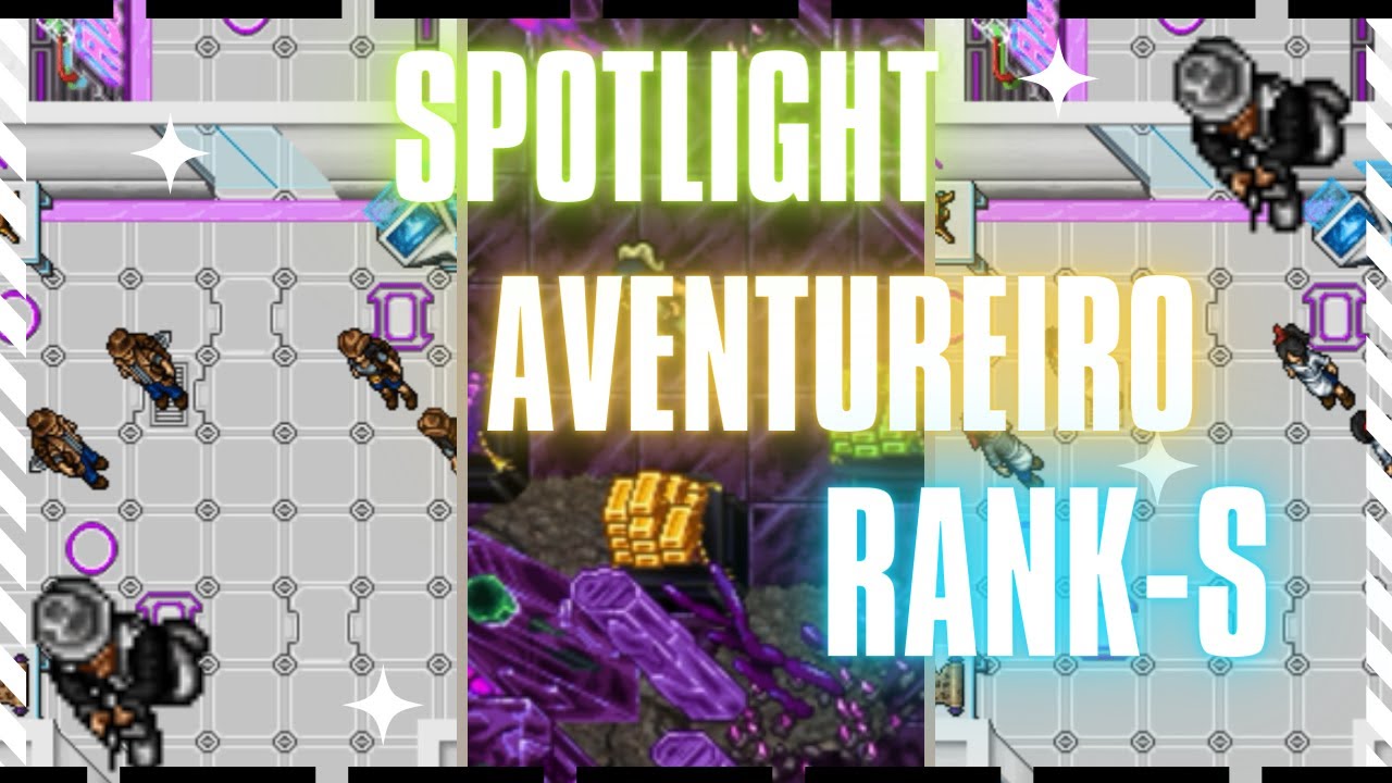 PxG Spotlight: Adventurer Rank S || Novas Dungeons Aventureiro & Muito ...