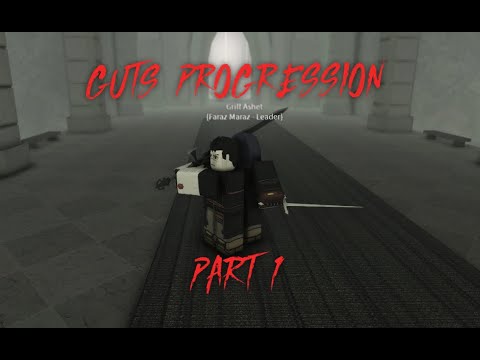 Deepwoken Guts Progression - YouTube