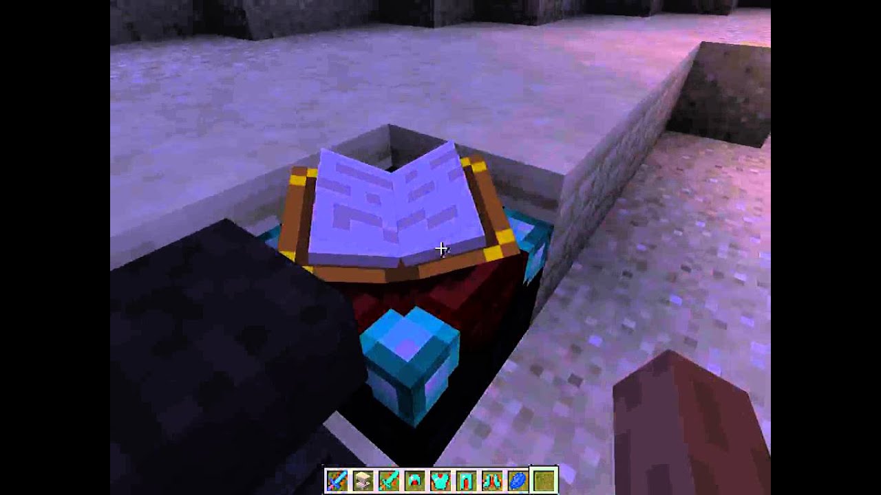 Como fazer p4 No Minecraft !! - YouTube