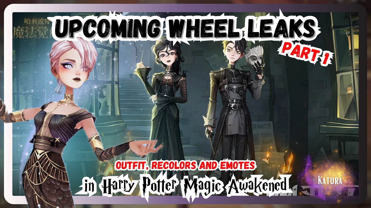 LEAK - Upcoming Wheel FIRST LOOK - Outfit, Recolors & Emotes - Magic ...