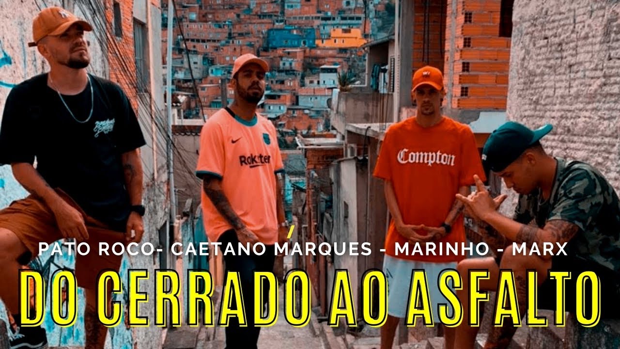 Do Cerrado ao Asfalto 🛣 - Pato Roco | @CaetanoMarques | @MarinhoMC ...