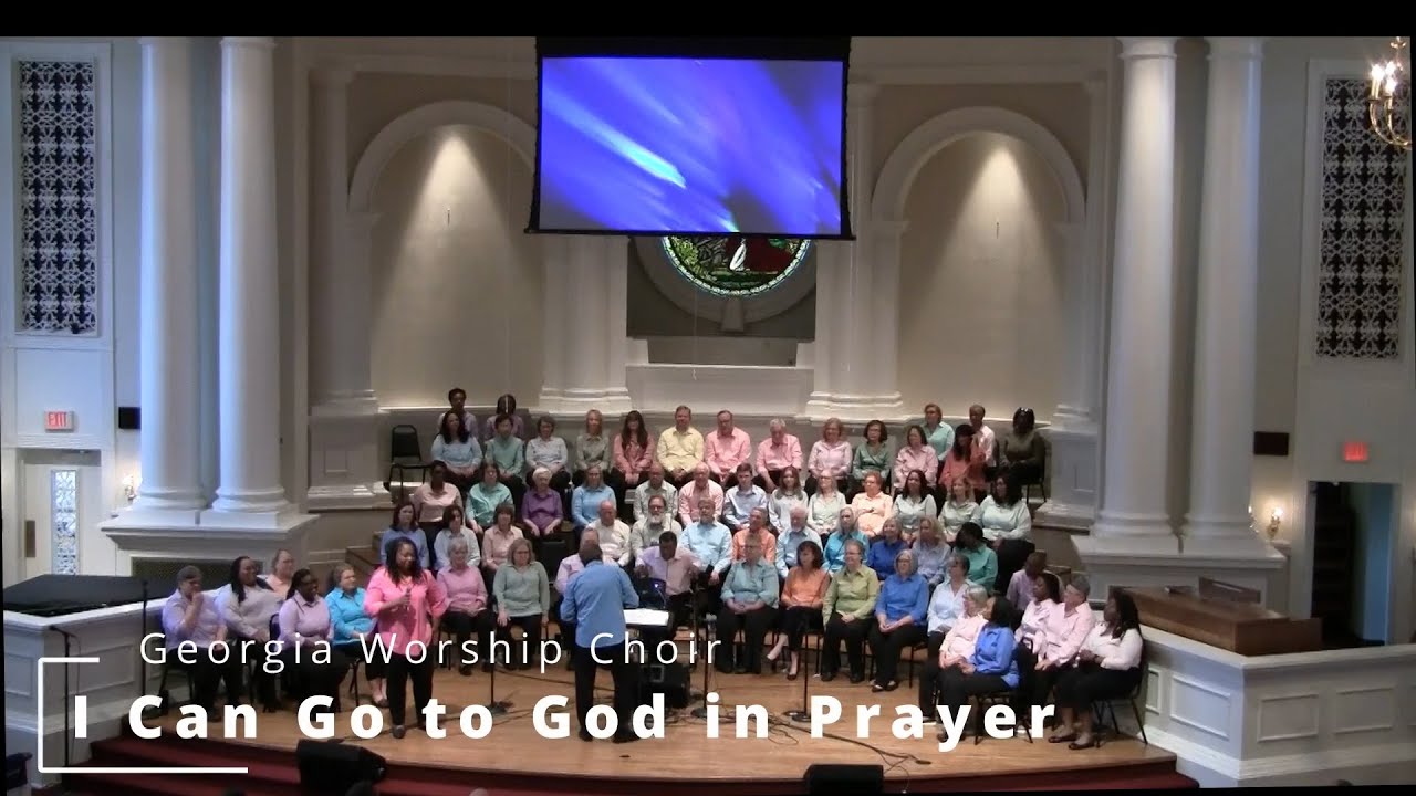 I Can Go To God In Prayer - YouTube