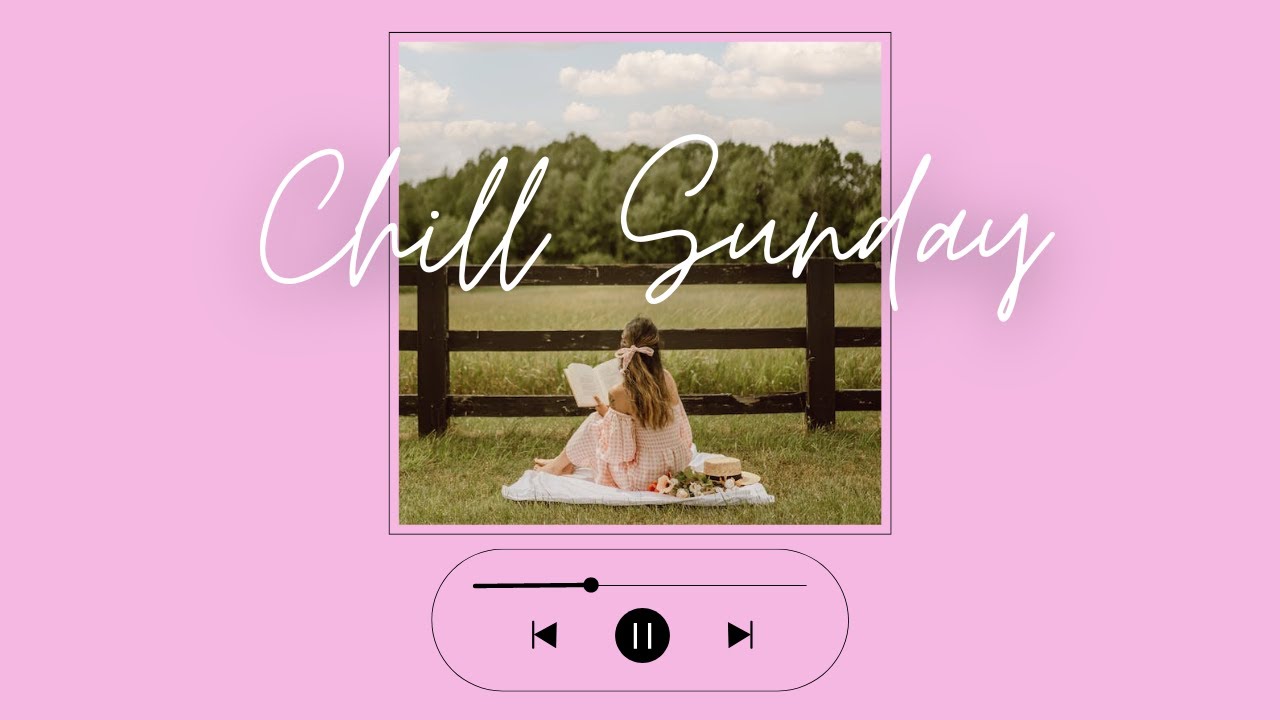 Chill Sunday Slow Hip-Hop Music Comfortable Sound |エモいヒップホップゆっくりと過ごす日曜日 ...