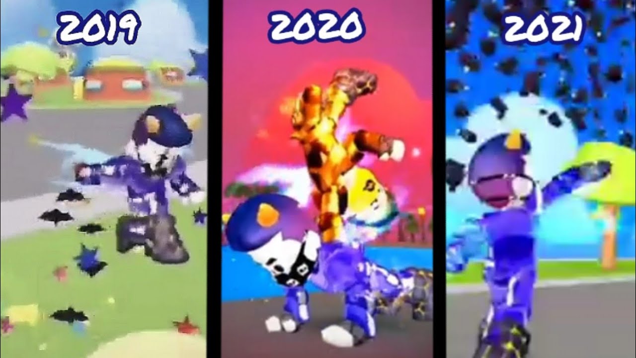 evolution of pkxd nimda || XD Usain || - YouTube