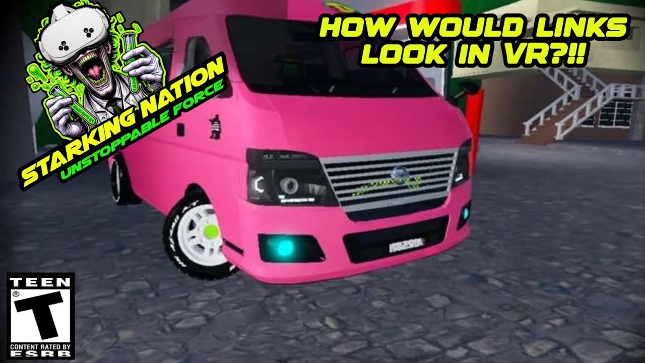 i played links vvc but......VR🤯 - YouTube