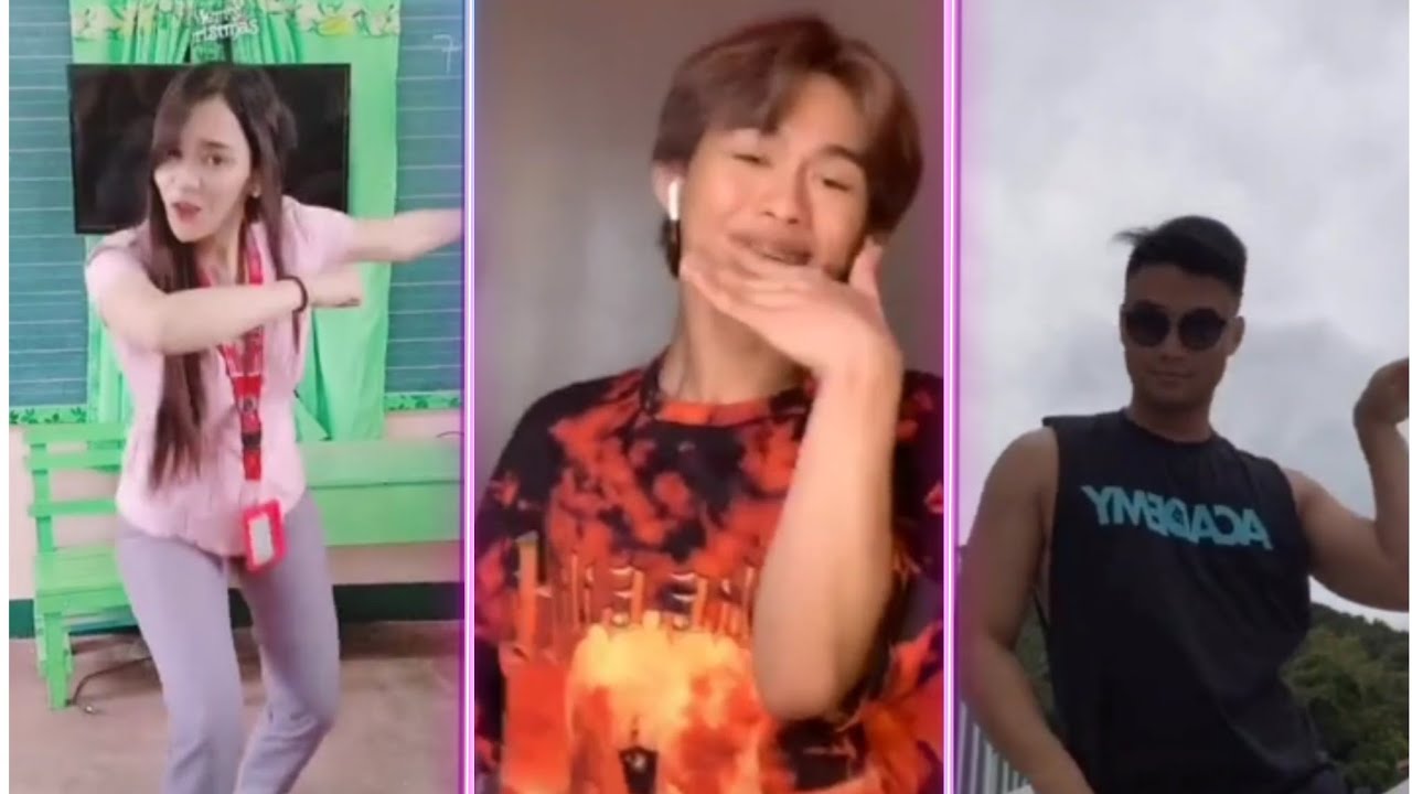 Barbie Dance challenge(tiktok trends)..2020tiktok compilation - YouTube