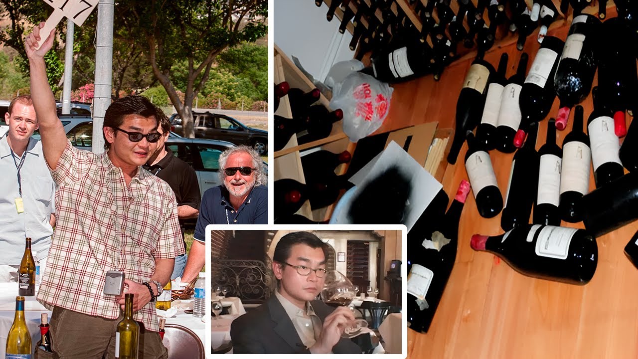 He Was Able to Pull Off the BIGGEST Wine Fraud Ever! - YouTube