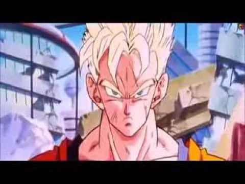 Android 17 vs Gohan Future SSJ2 - YouTube