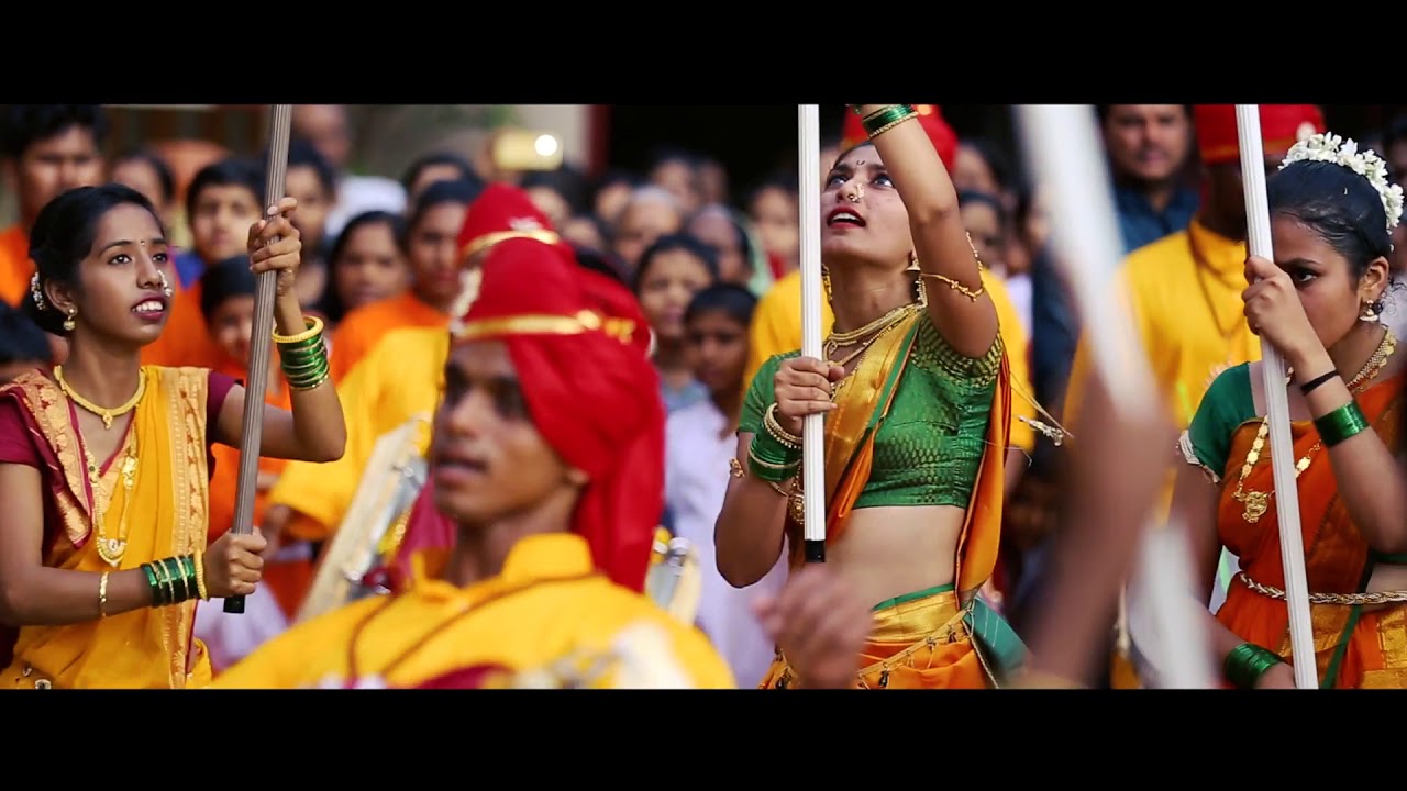 Hey Gajanan / Full Video Song- Twister Dance Crew ( Infinity production ...