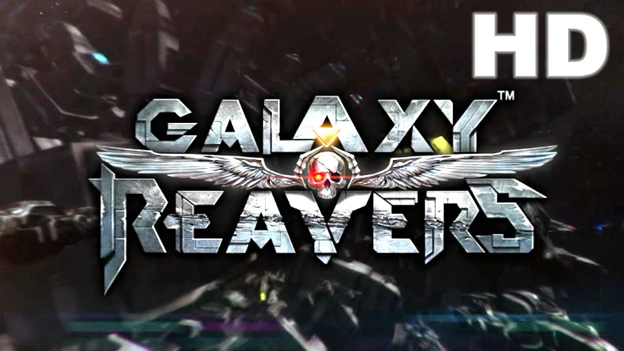 Galaxy Reavers - Space RTS Game Review 1080p Official Good Games & OXON ...