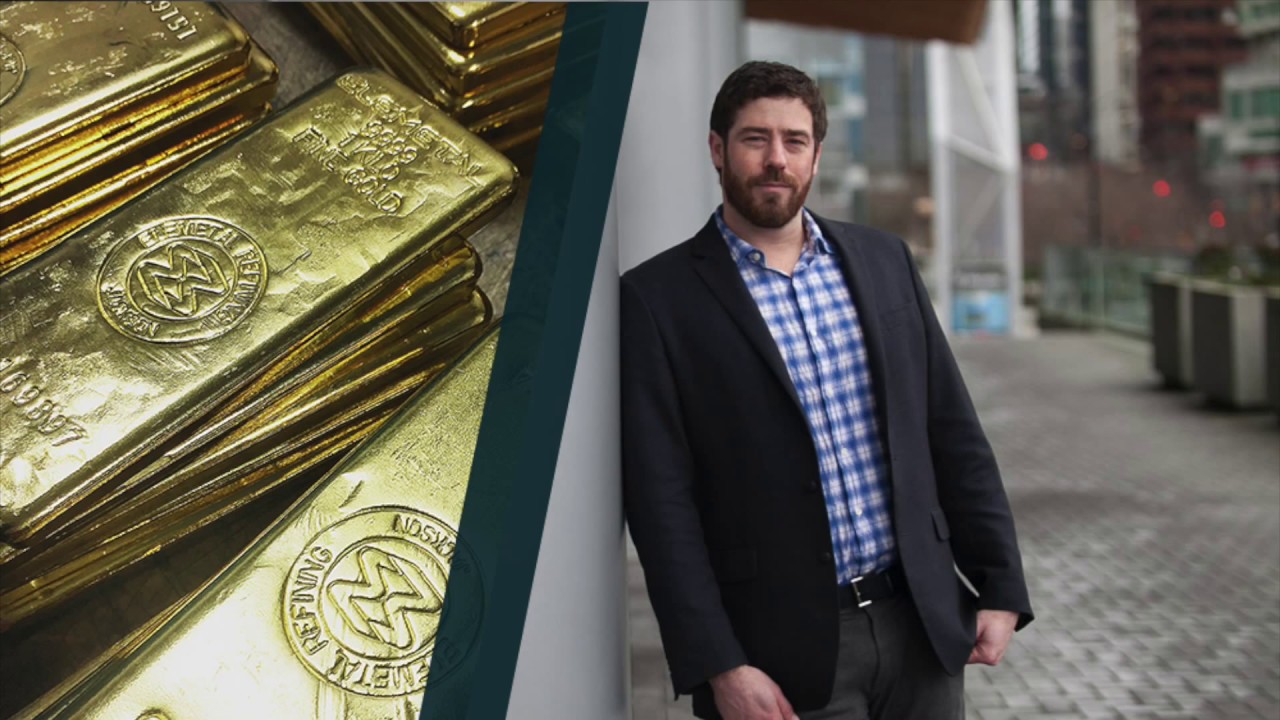 Josh Crumb: All About Gold - YouTube