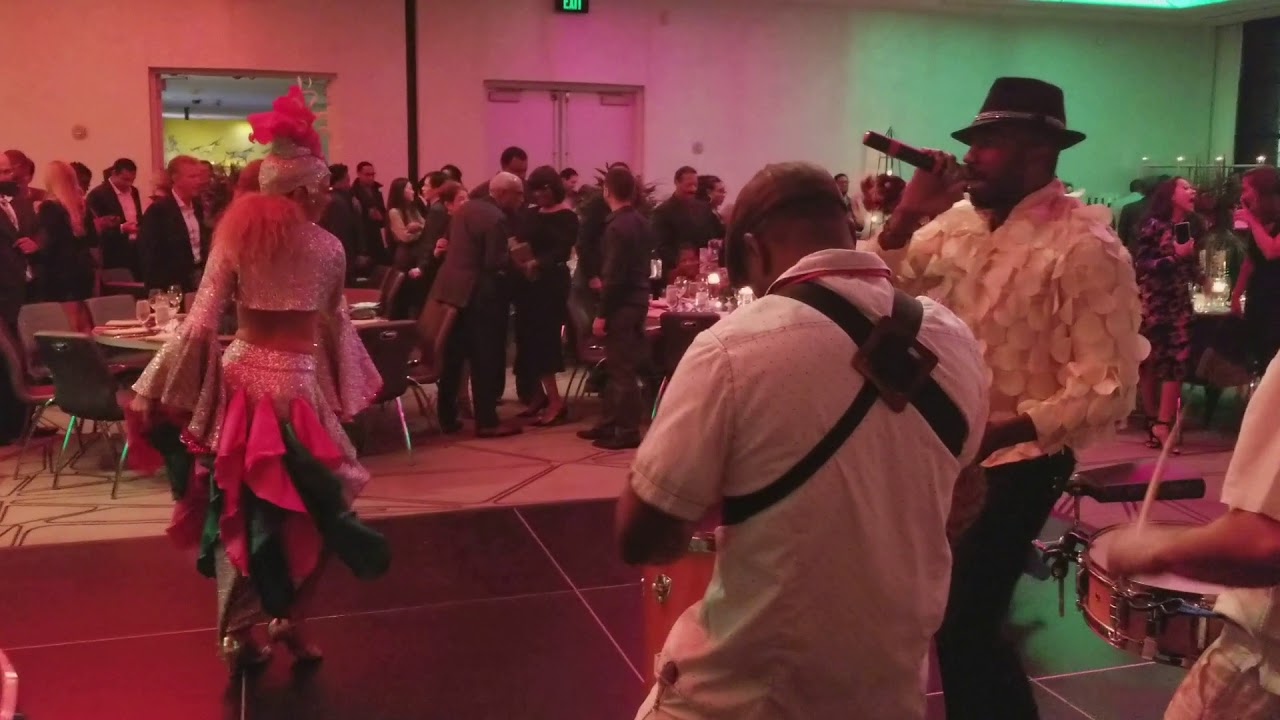 Cuban Comparsa Part2! - YouTube