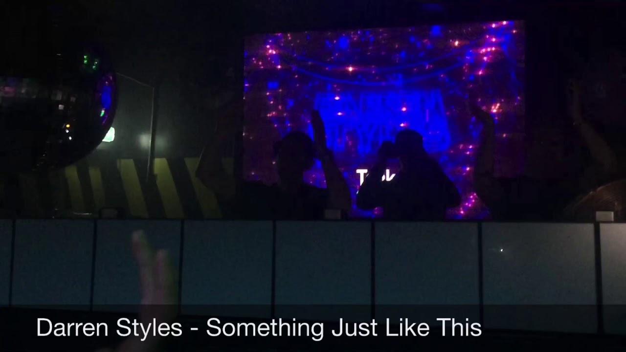 Creation @ Tank Sheffield ( Darren Styles & Callum Higby ) - YouTube