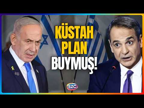 Ankara'yı Çileden Çıkaracak İmza! Ege Adalarına İsrail Füzeleri! Netanyahu'nun Sinsi Planı