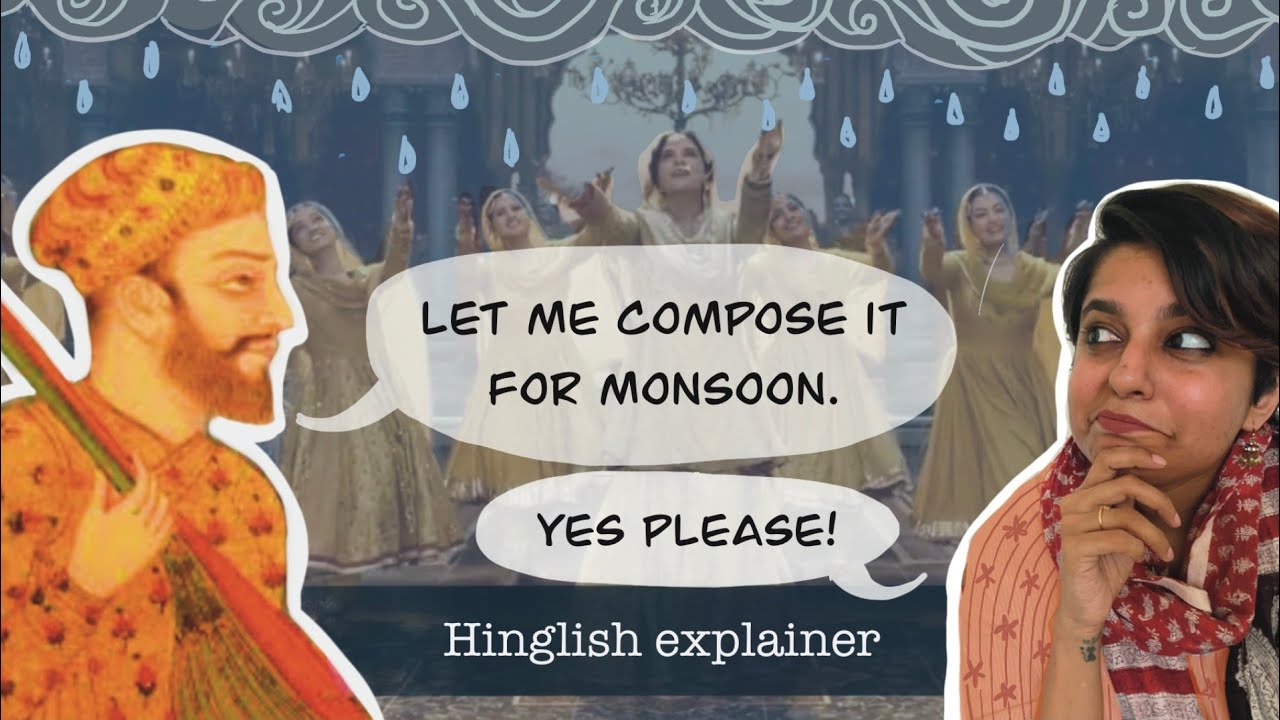 What if 'Phool rahi sarso' was a monsoon song? - YouTube