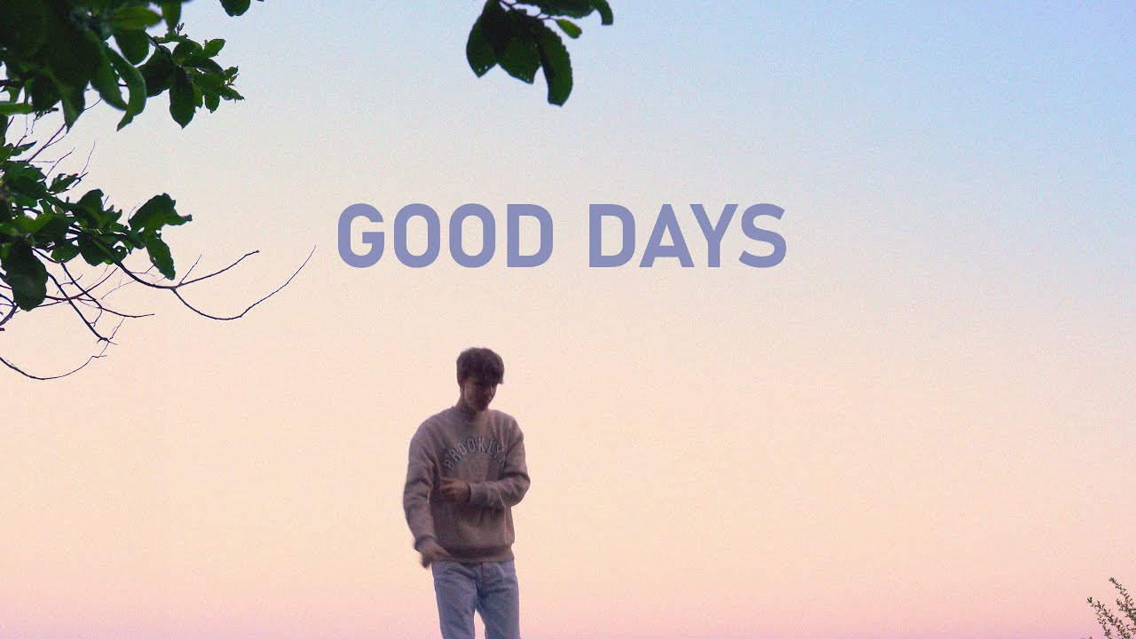 JOJUN - good days (lyrics video) - YouTube