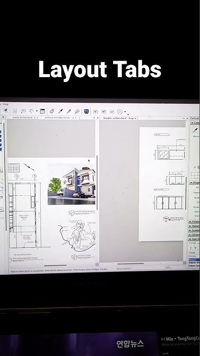 Sketchup Reel - Multiple Tab Viewing - YouTube