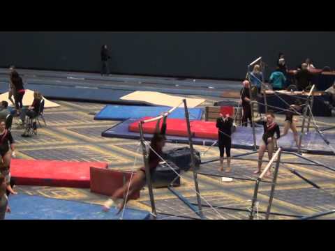 Julia Merwin - Frederick Classic on the Hill 2014 - Bars 9.3