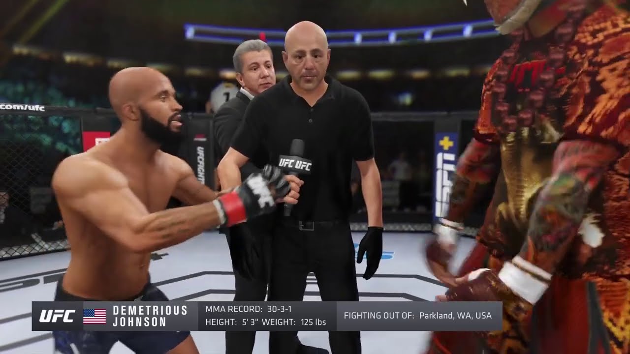 recuperación víctima autobús mickey mouse ufc fighter Iluminar pesado ...