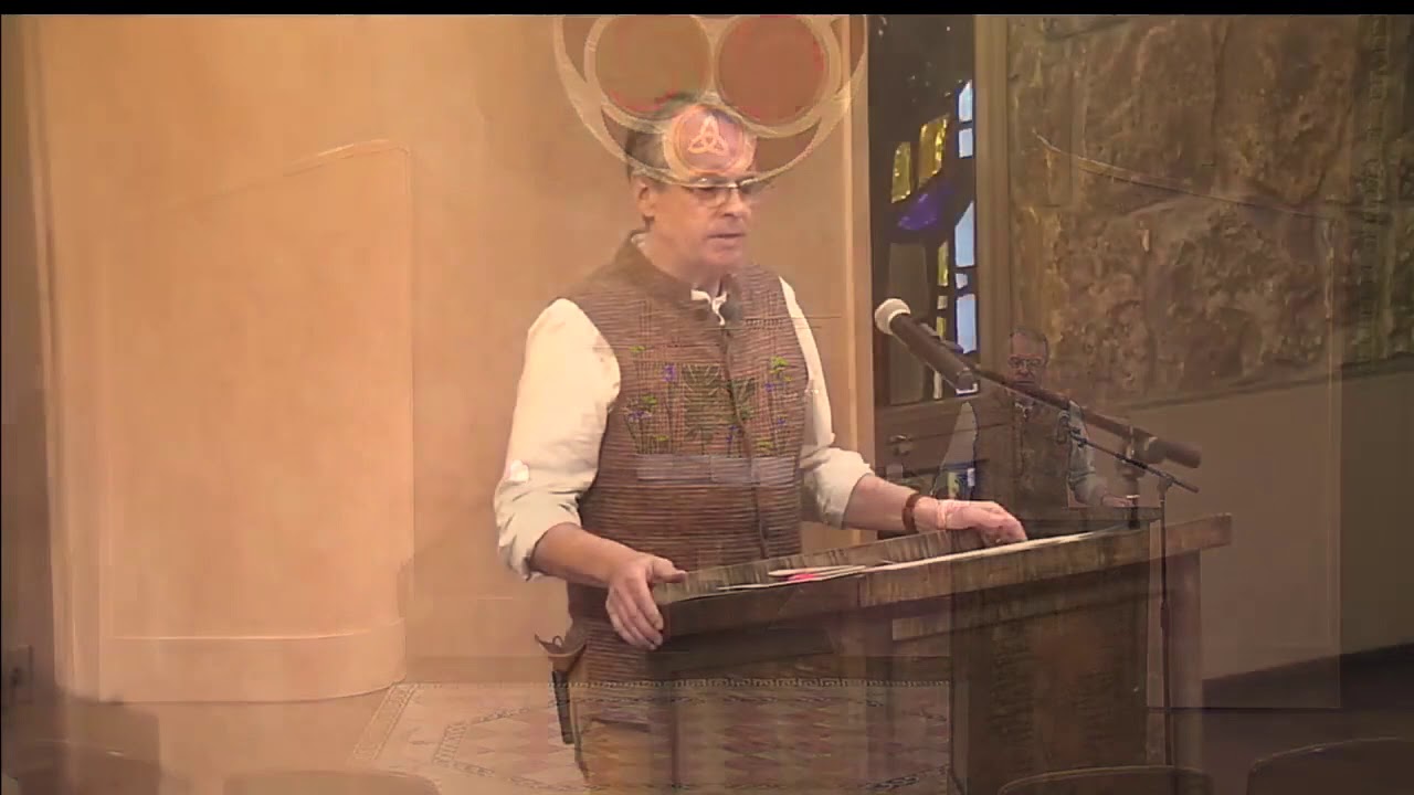 " The Doors of Perception " Led by Nicholas Vesey, March 8th, 2020 ...