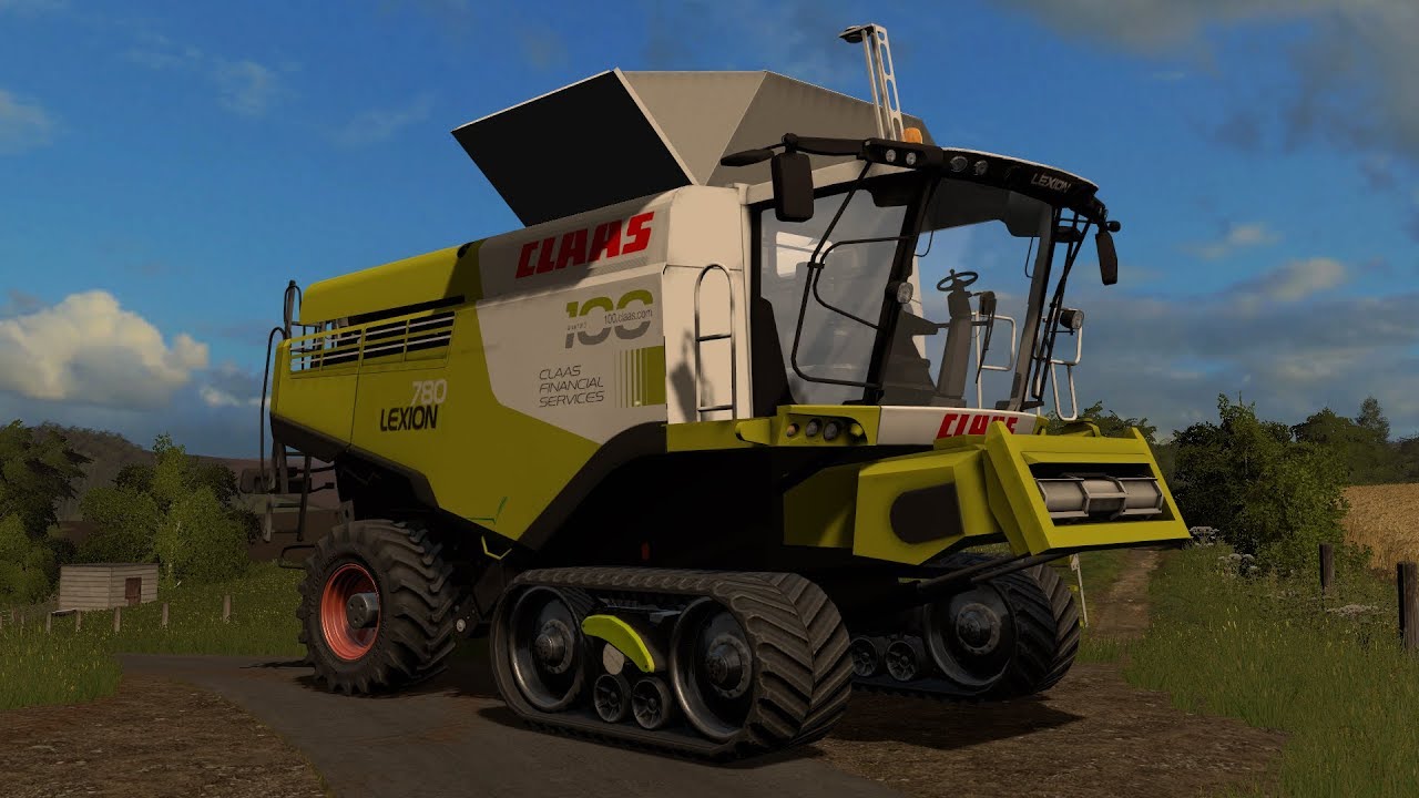 FS17 l Heading to the field! - YouTube