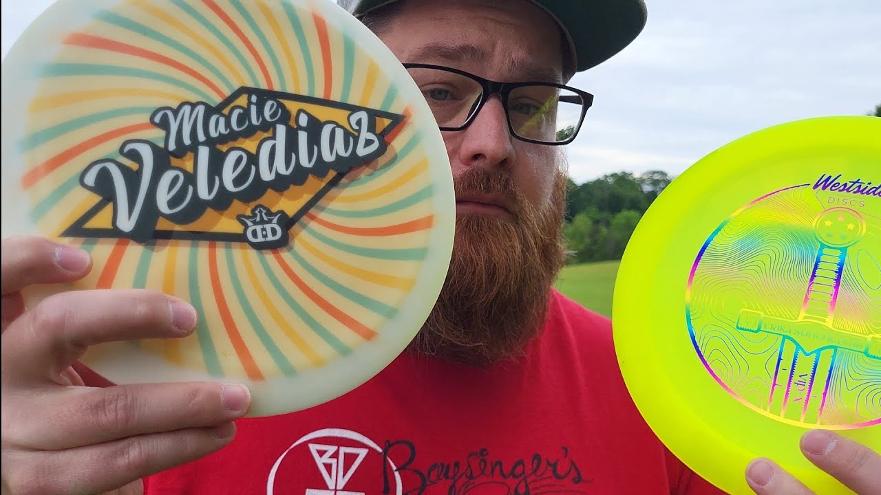 SWORD from WESTSIDE DISCS | Throwing EVERY Disc Possible | #527 - YouTube