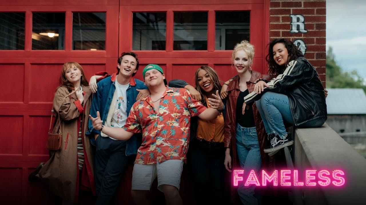 FAMELESS Series Teaser // Proof of Concept - Tazewell, VA - YouTube