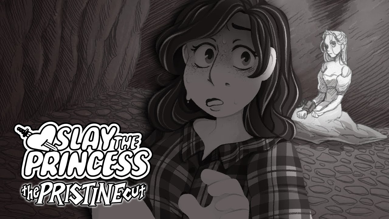 A Love Story | Slay The Princess - PART 1 - YouTube