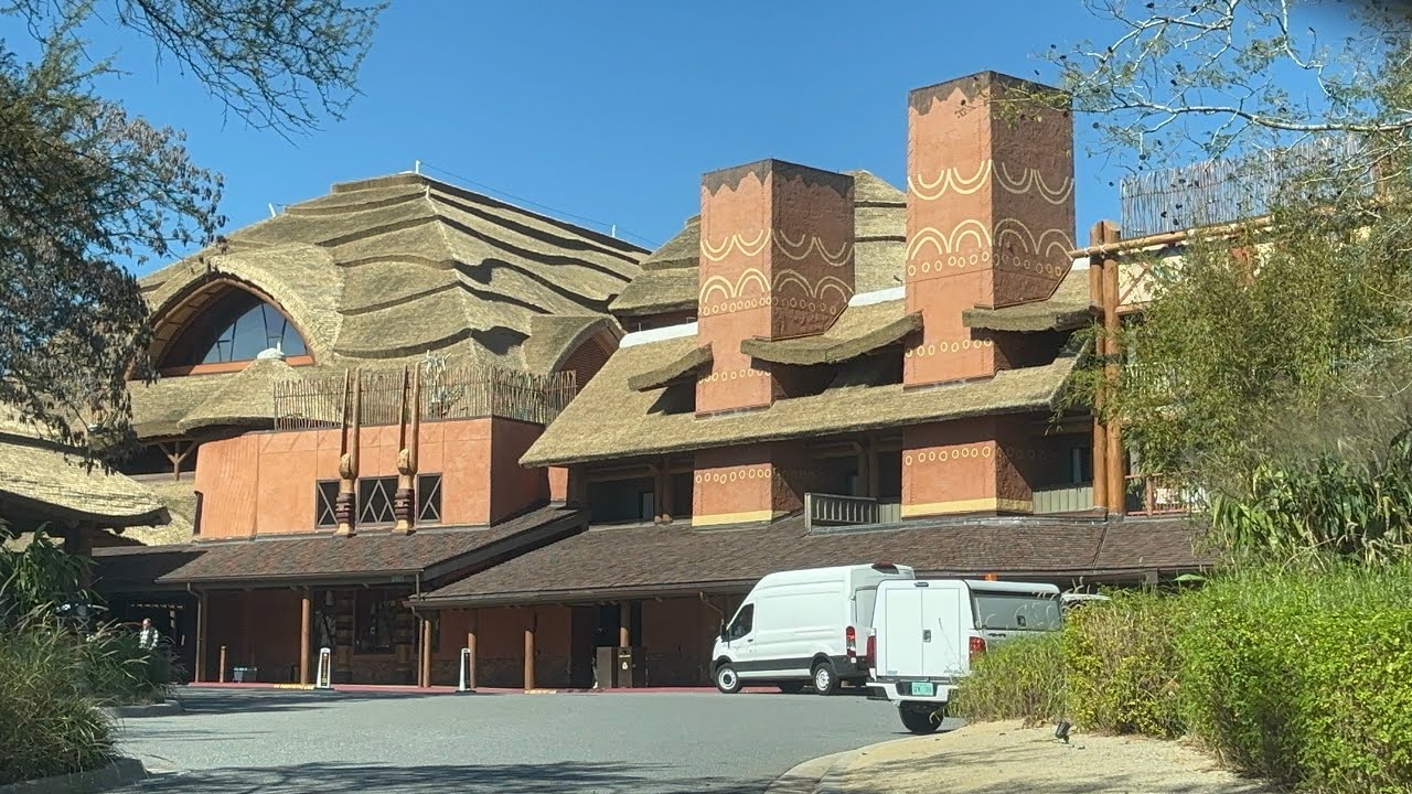 The Mara Disneys Animal Kingdom Lodge-The best quick service dining ...