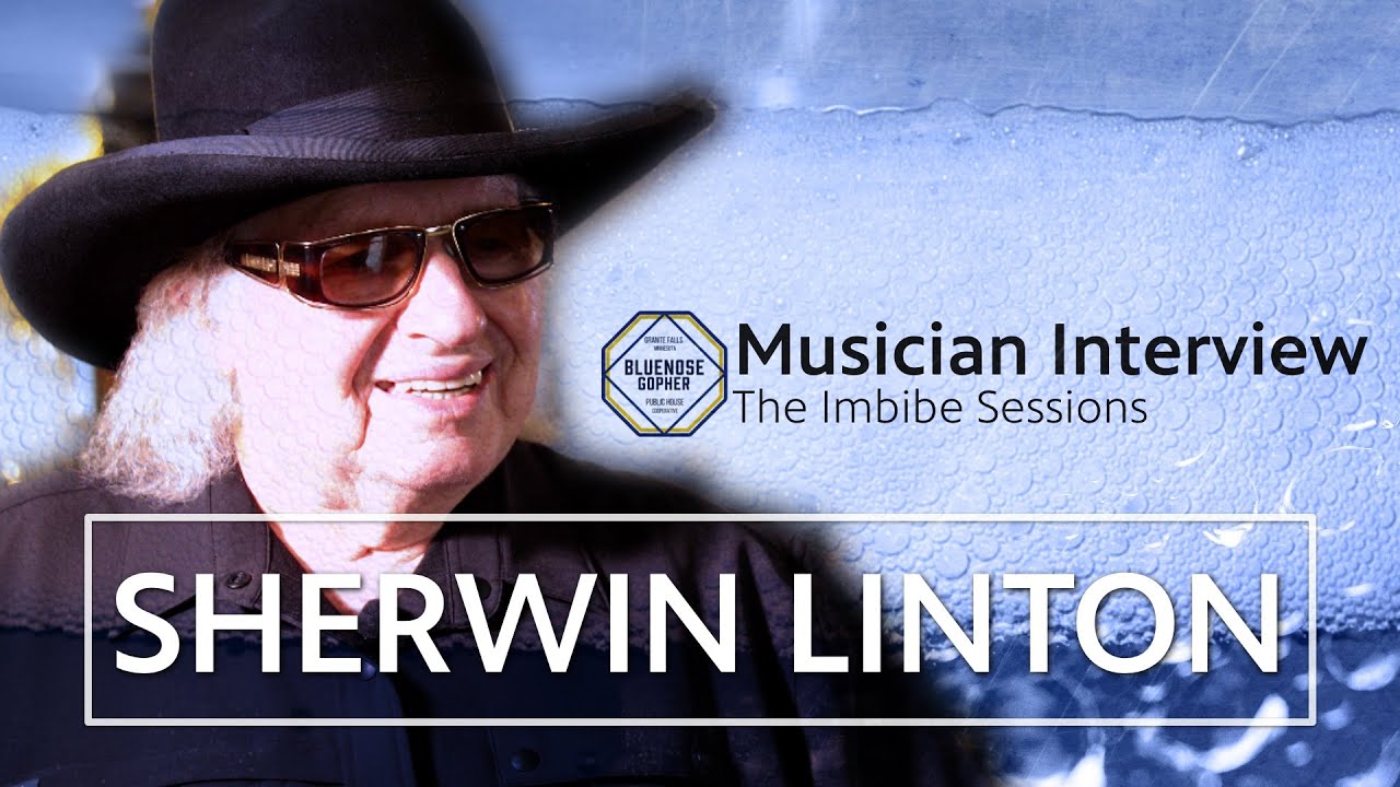 Sherwin Linton Interview | The Imbibe Sessions - YouTube