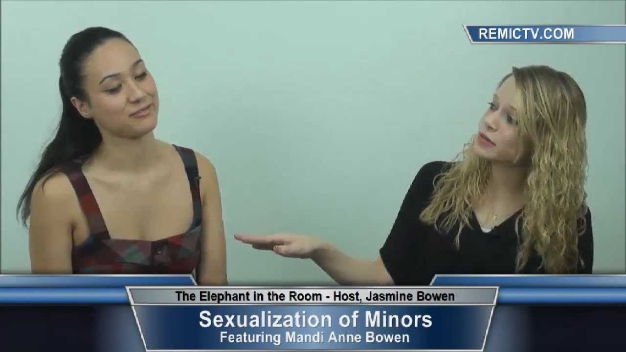 The Sexualization Of Minors In The Modeling Industry Featuring Mandi