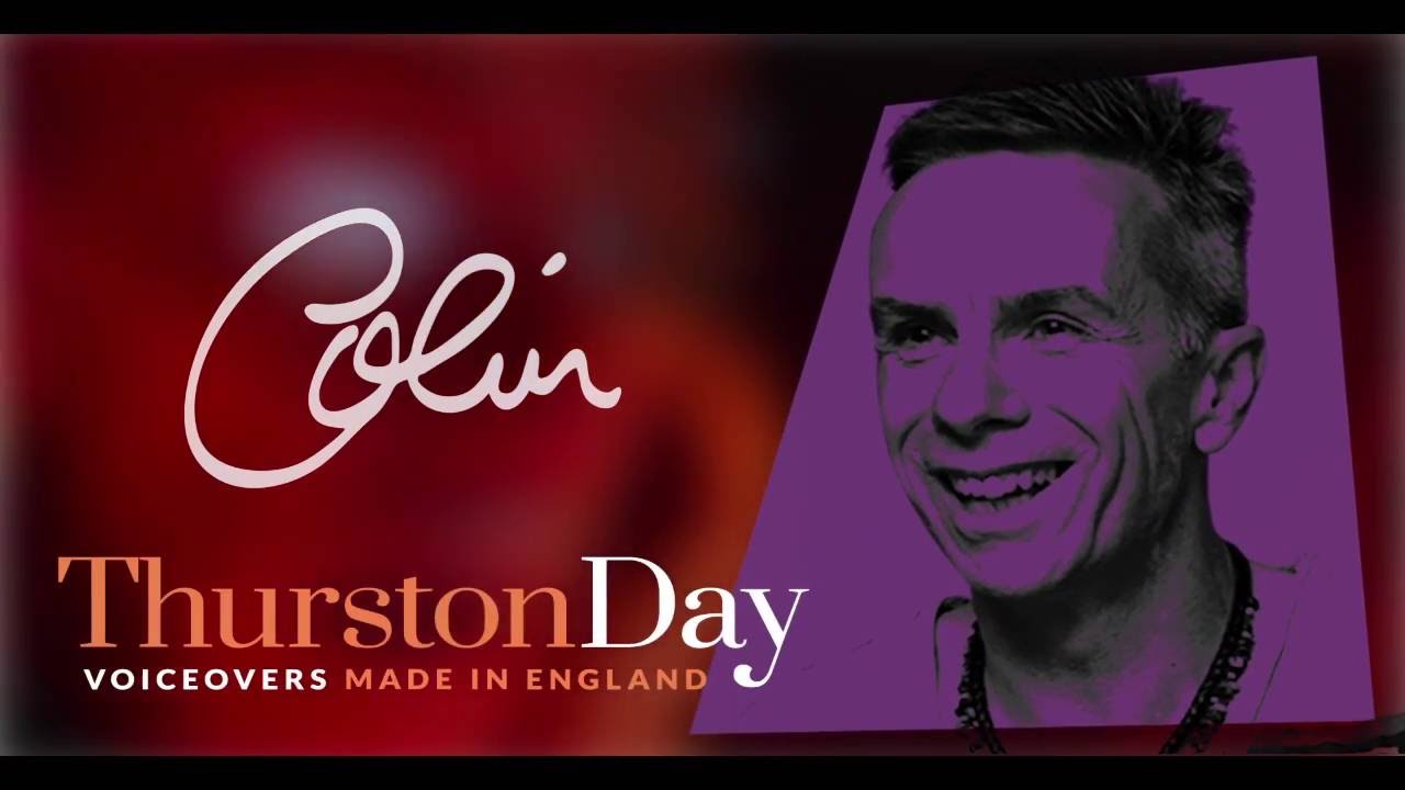 Colin Day Montage - YouTube