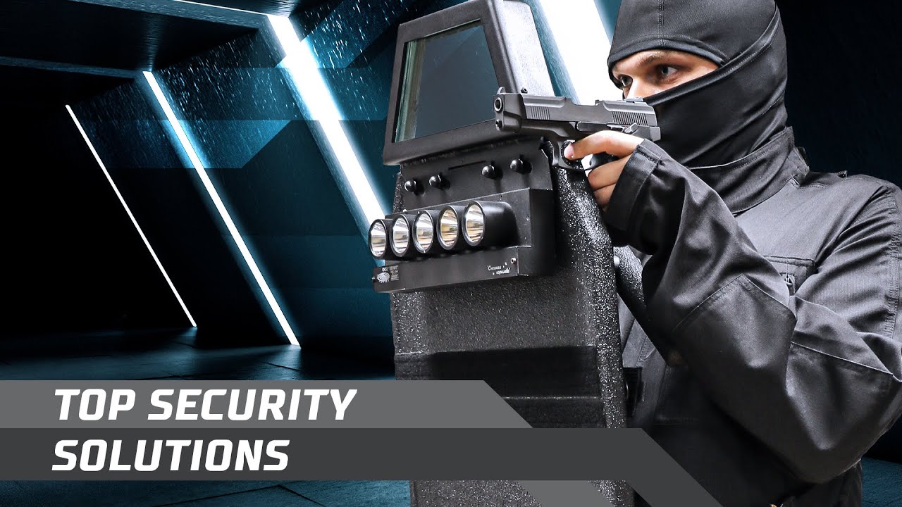 A tour of the JSC "Rosoboronexport" booth at the "Interpolitex-2020" exhibition - YouTube