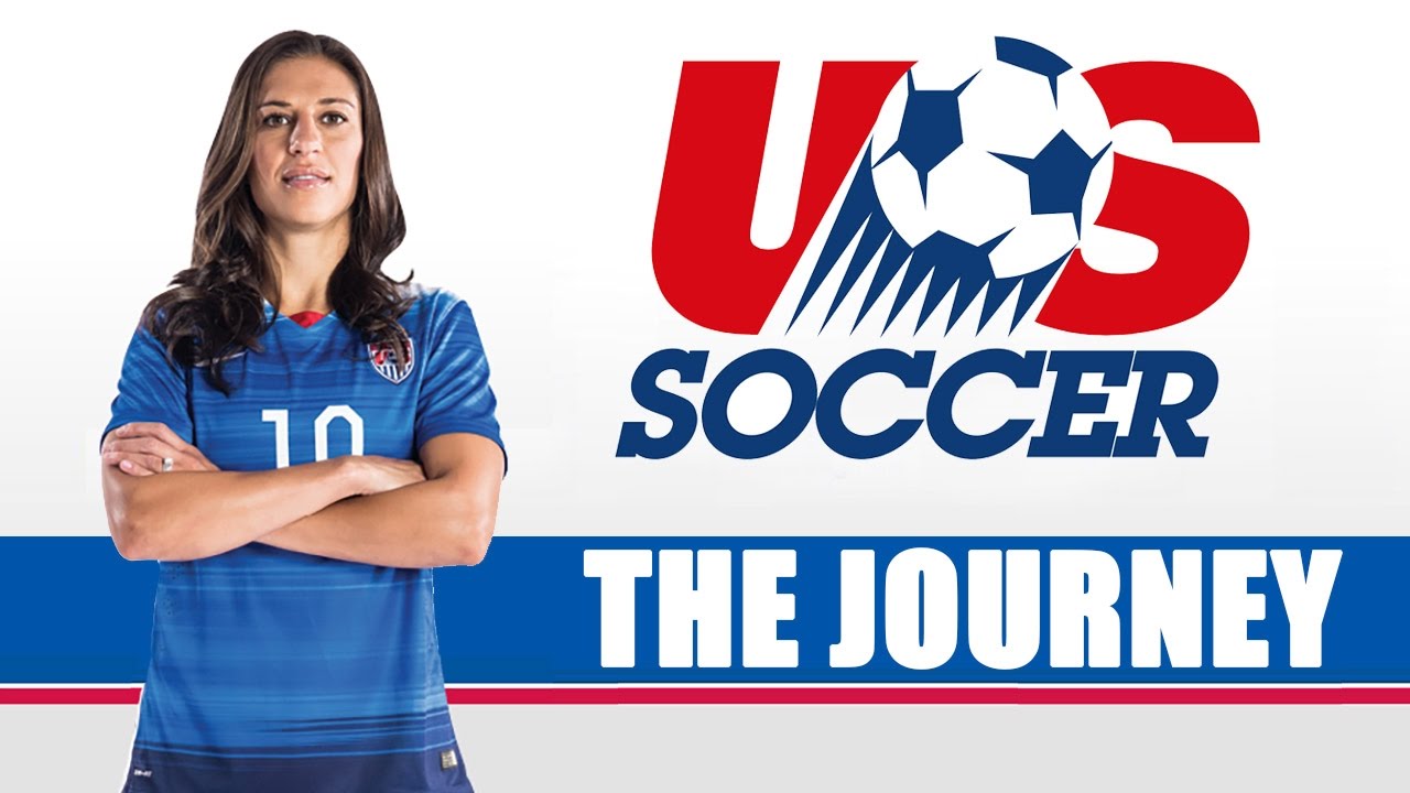 The Journey of the USWNT - YouTube