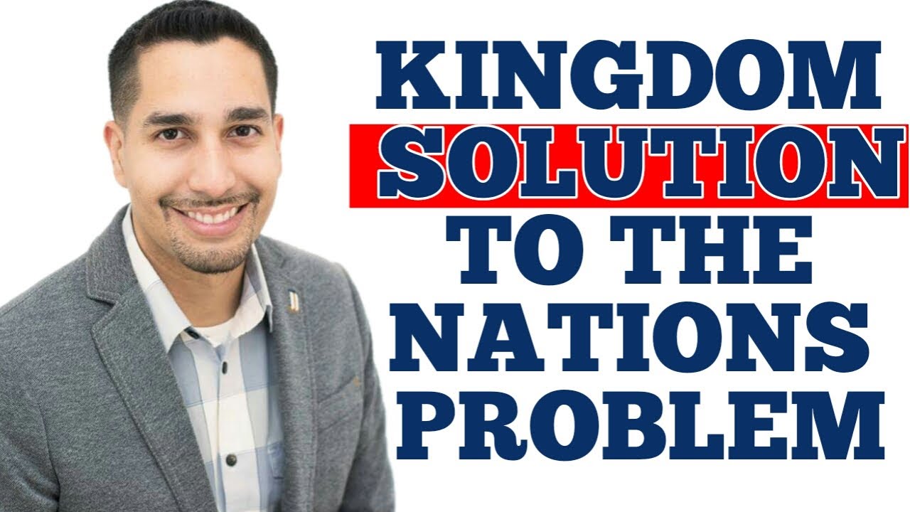 Kingdom Solution to the Nation's Problem - YouTube